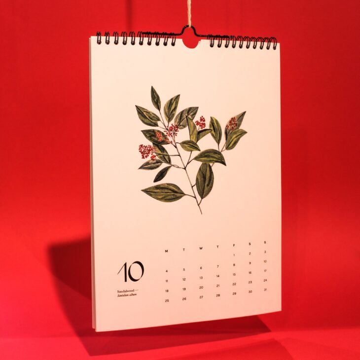 Hanging Calendars - Hatch