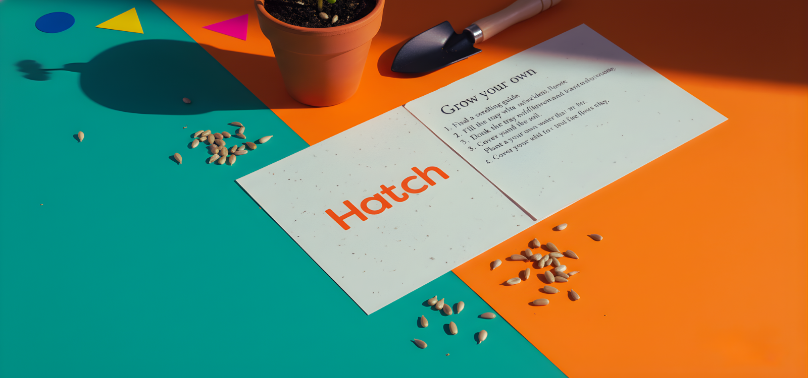 Business Cards - Hatch