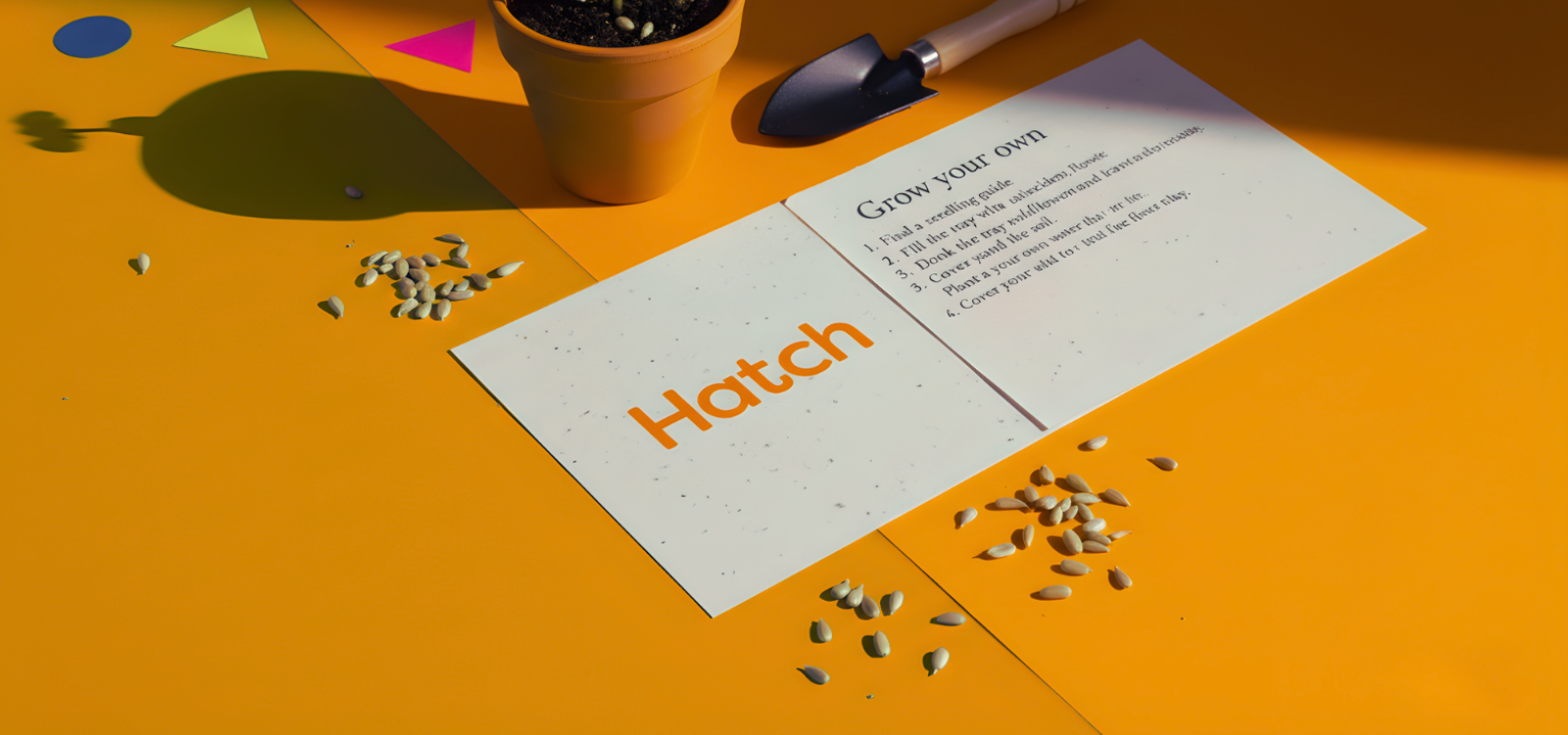 Hatch Premium | Bulk Printing, Custom Orders & Member Perks