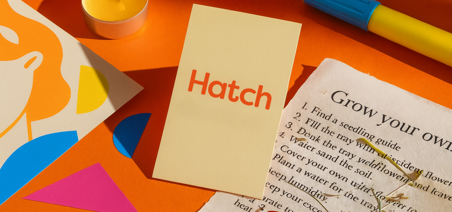 Hatch Print | Premium, Eco-Friendly Custom Printing